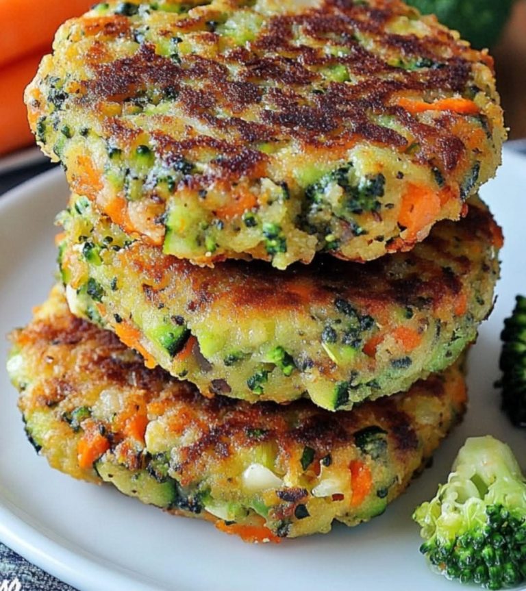 Easy Veggie Patties Recipe – Best Recipes Ever