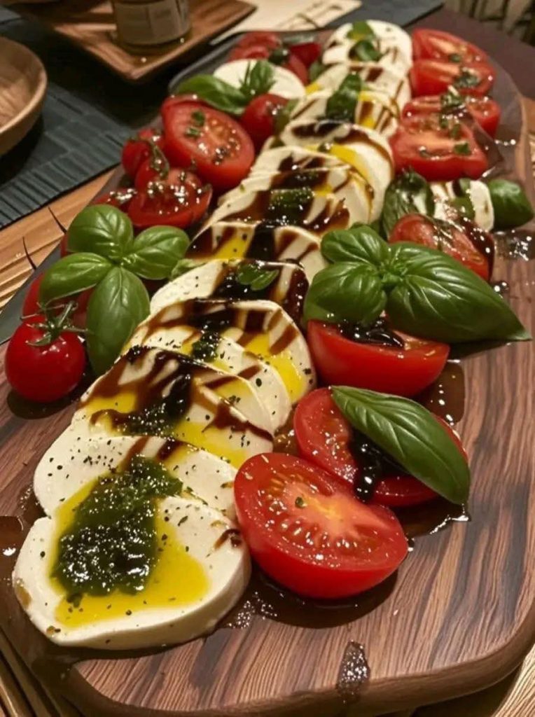 Caprese Salad Recipe – Best Recipes Ever
