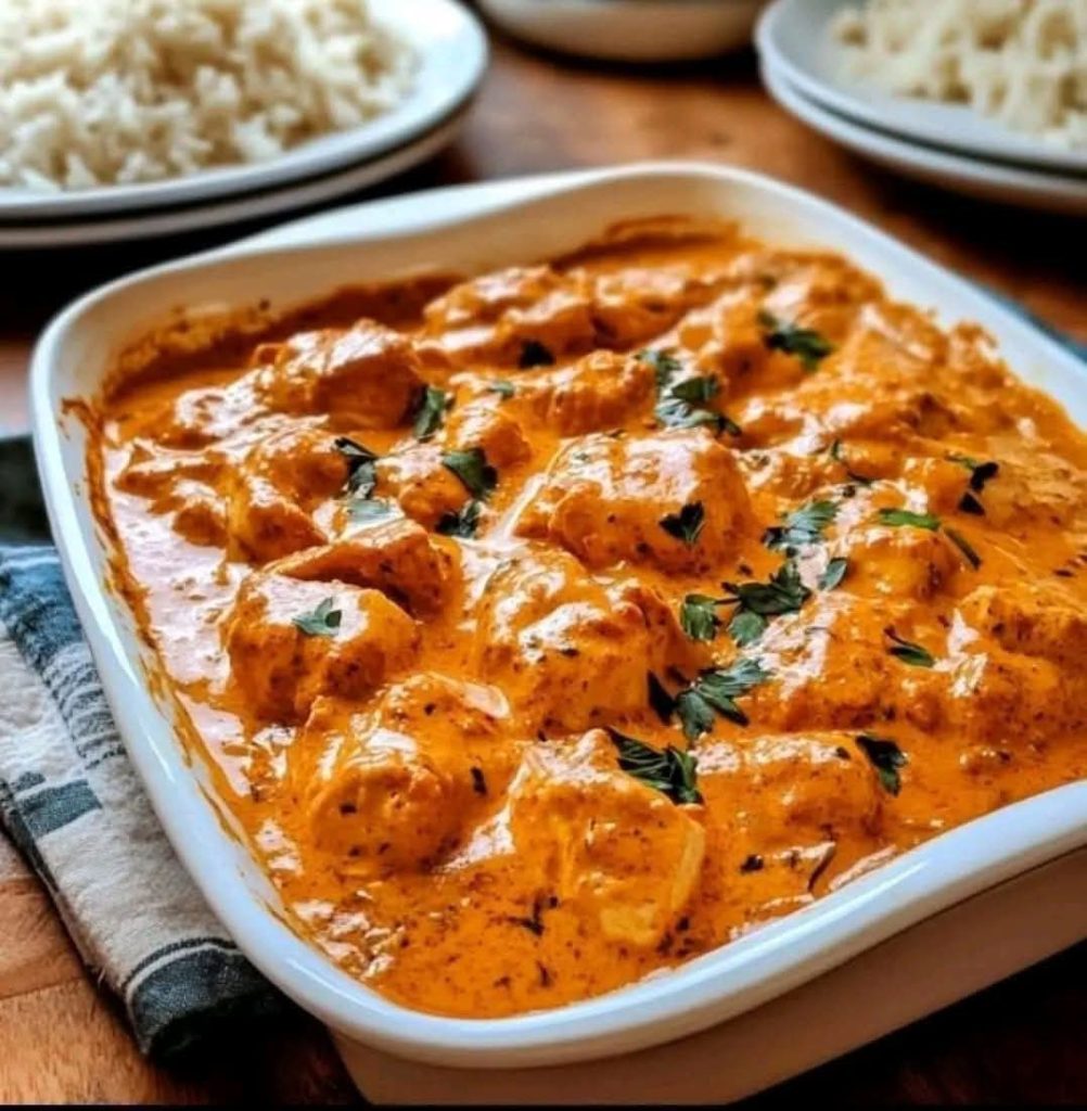 Perfect Chicken Tikka Masala – Best Recipes Ever